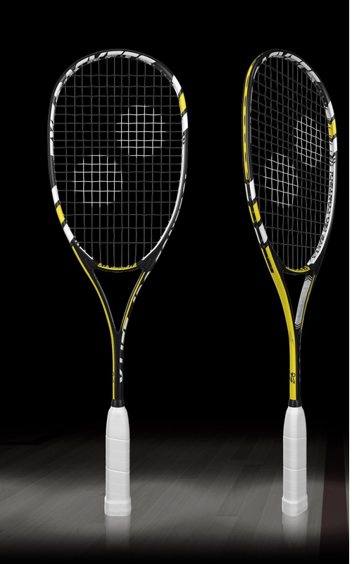 Seasonal sale - 2 for $149 - Eye Rackets X.Lite 130 CONTROL Squash Rac ...
