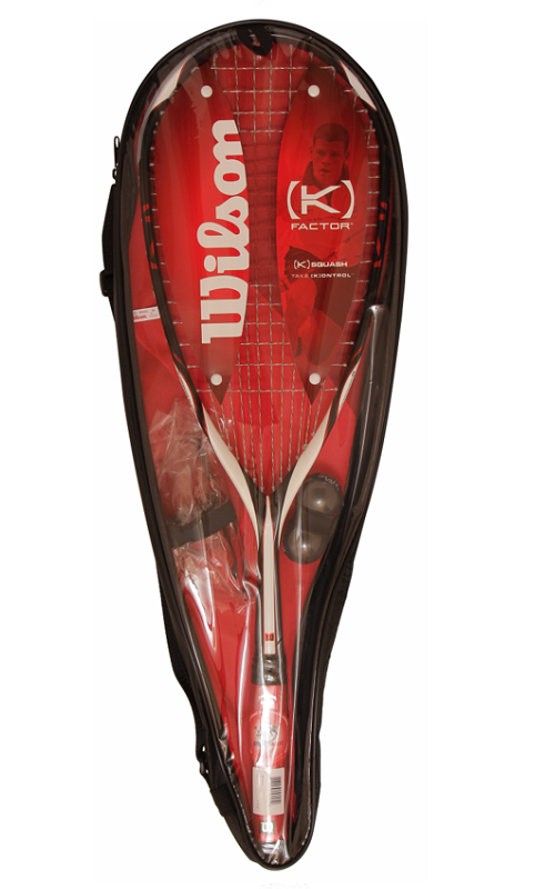 Wilson Squash Rackets – SquashGear.com
